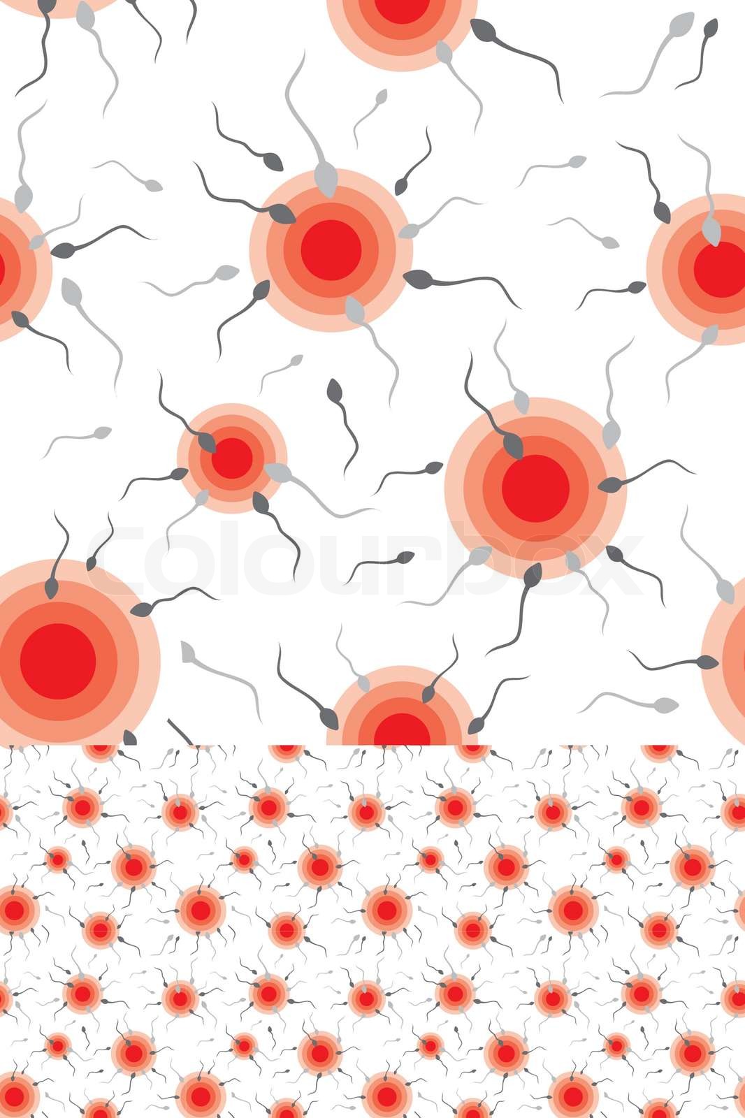 protein, embryo, vector | Stock vector | Colourbox