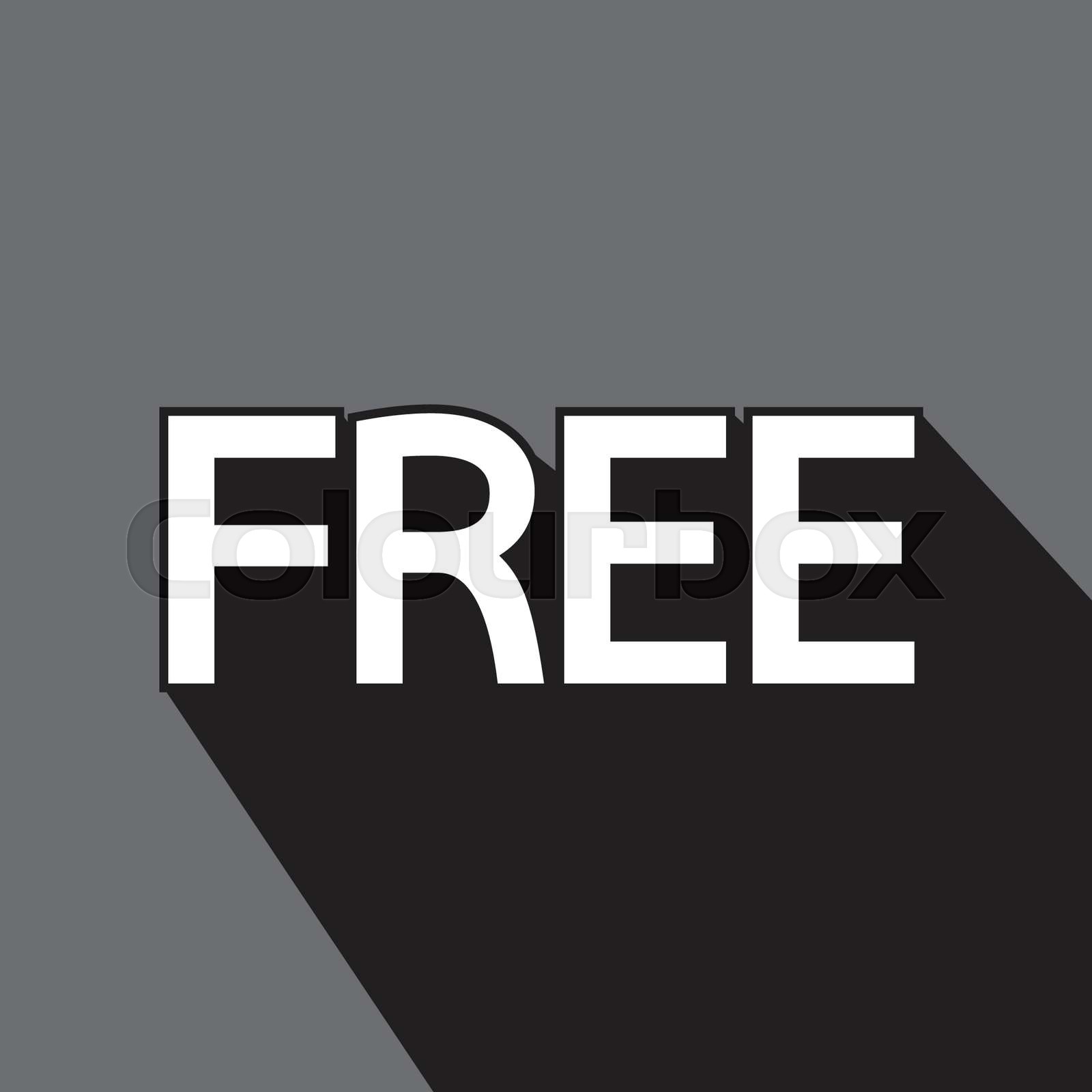 Free stamp vector illustration | Stock vector | Colourbox