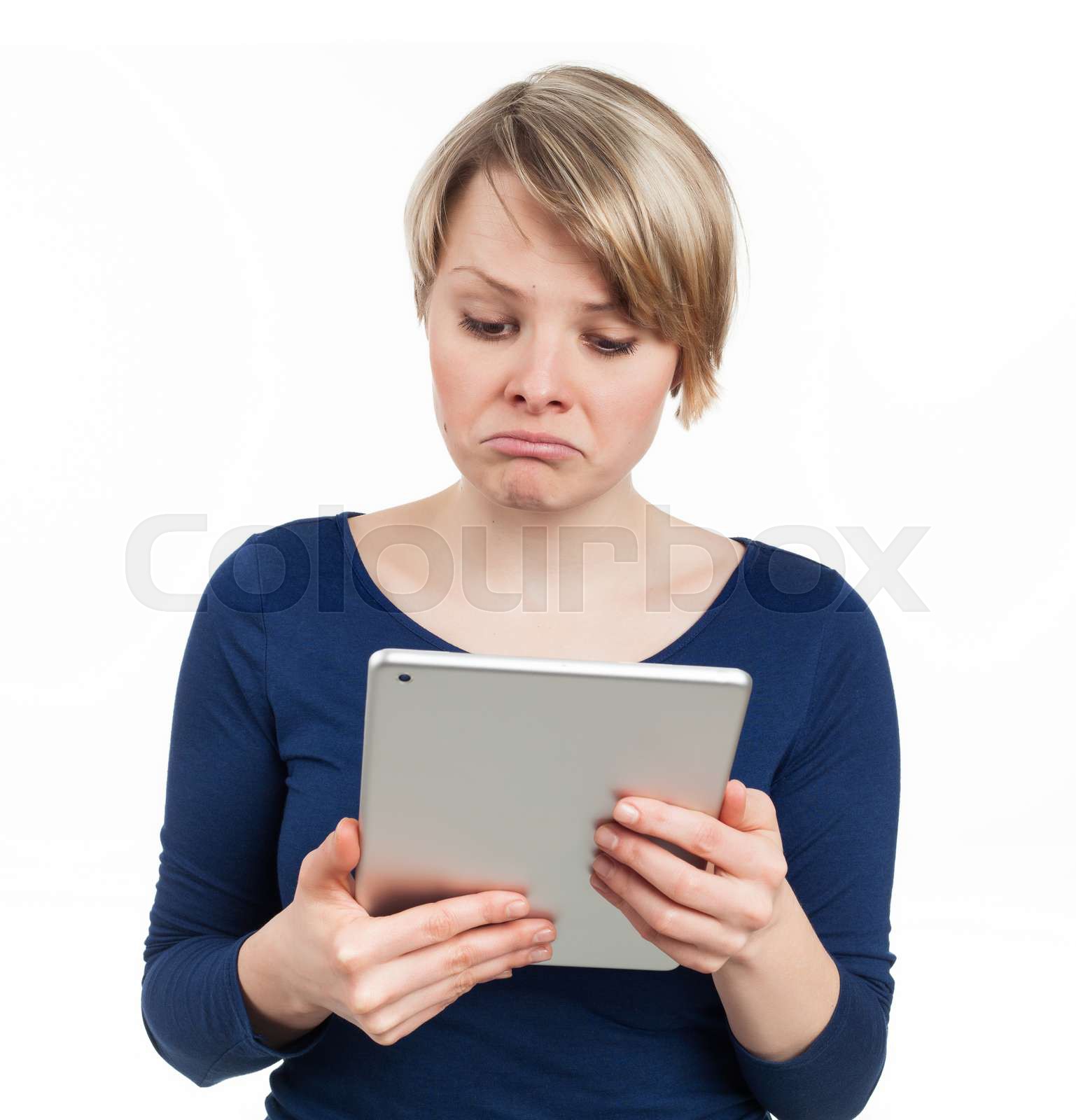 That's not bad | Stock image | Colourbox