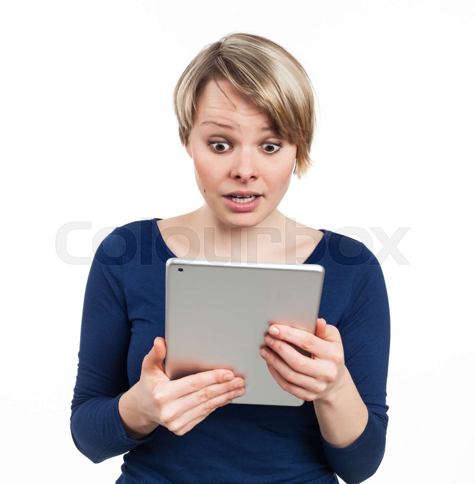 Touchpad | Stock image | Colourbox Touchpad | Stock image | Colourbox