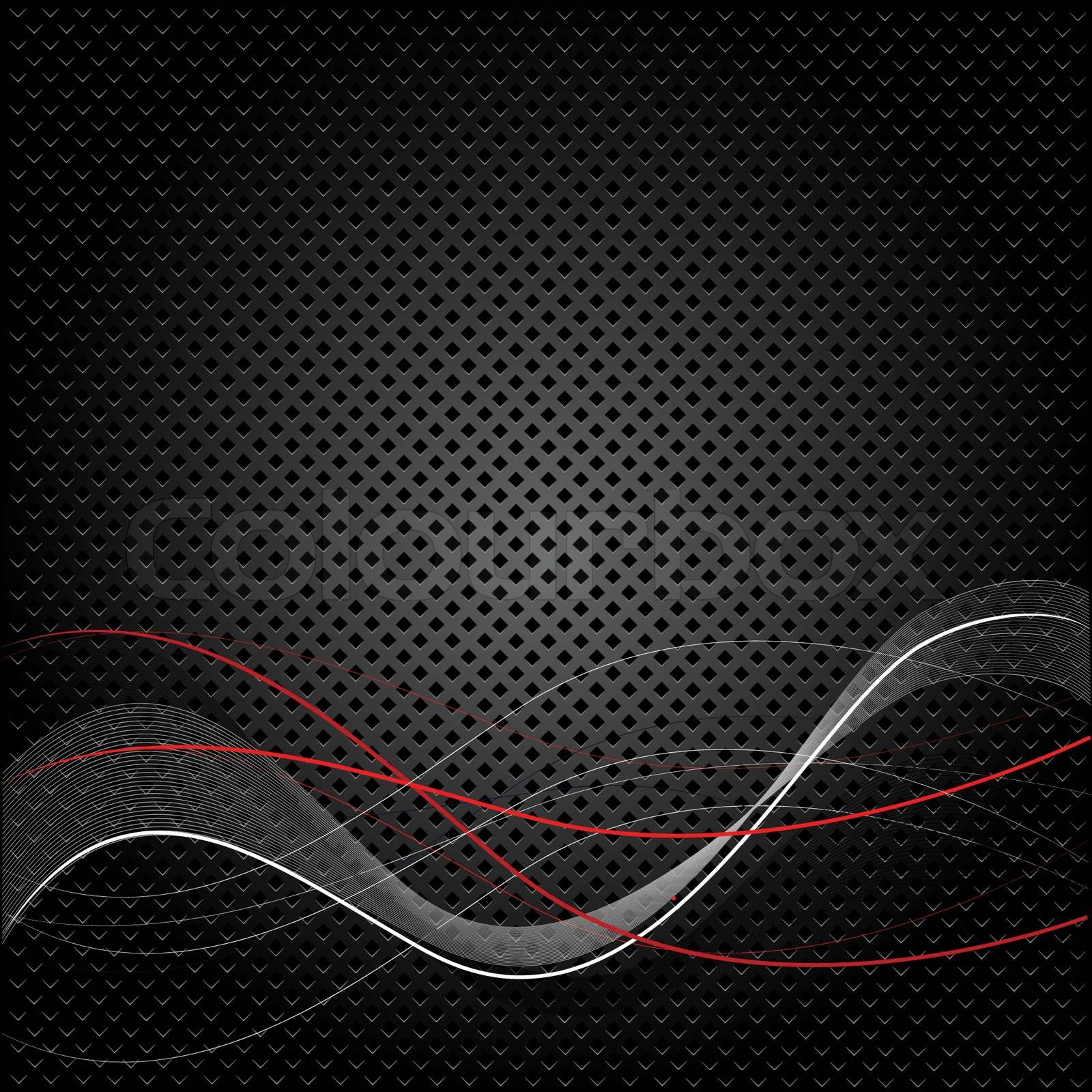 sound, texture, music | Stock vector | Colourbox