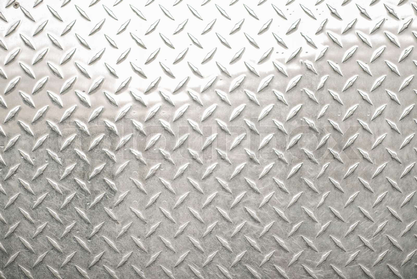 Diamond Metal Sheet Background | Stock image | Colourbox