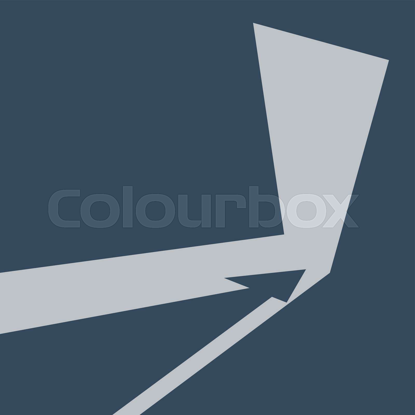 Direction For The Entrance And Exit Input And Output Arrow Indicates The Direction Of Move