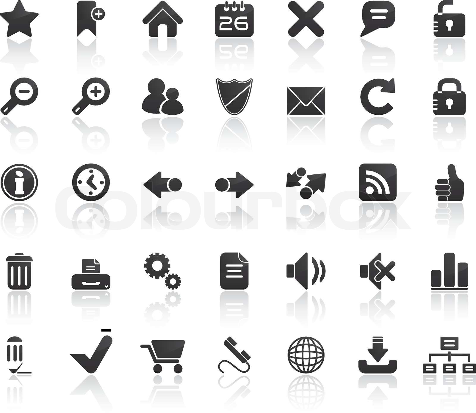 | Stock-Vektor | Colourbox