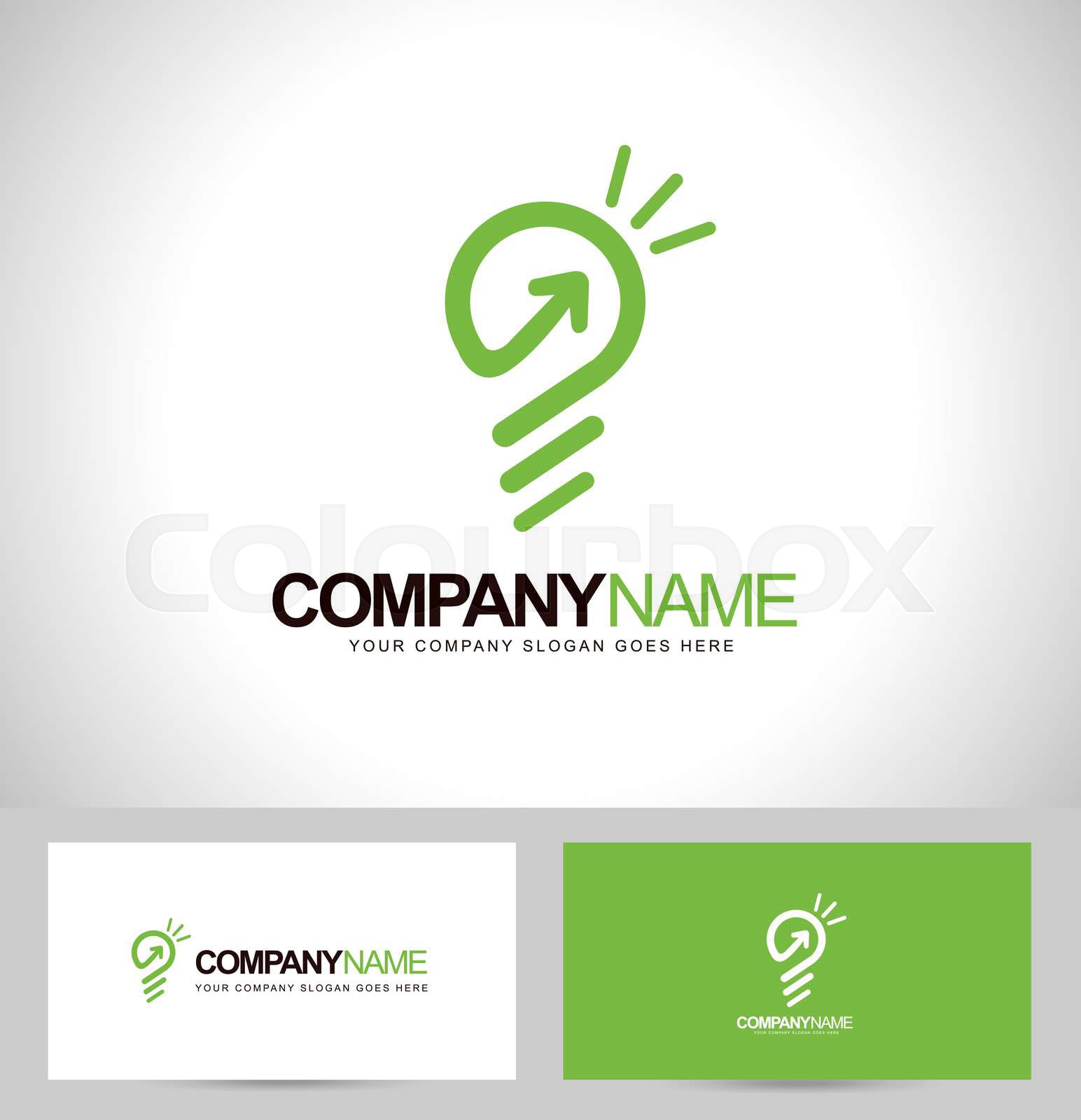 Smart Concept Vector | Stock vector | Colourbox