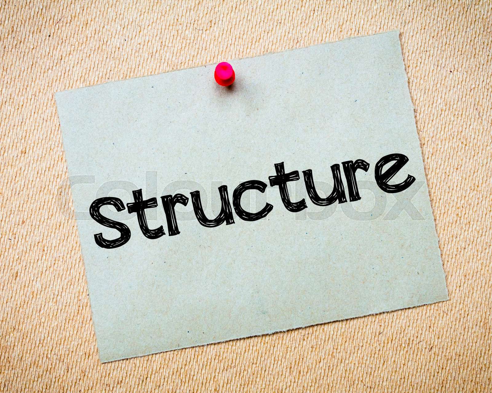 Structure | Stock image | Colourbox