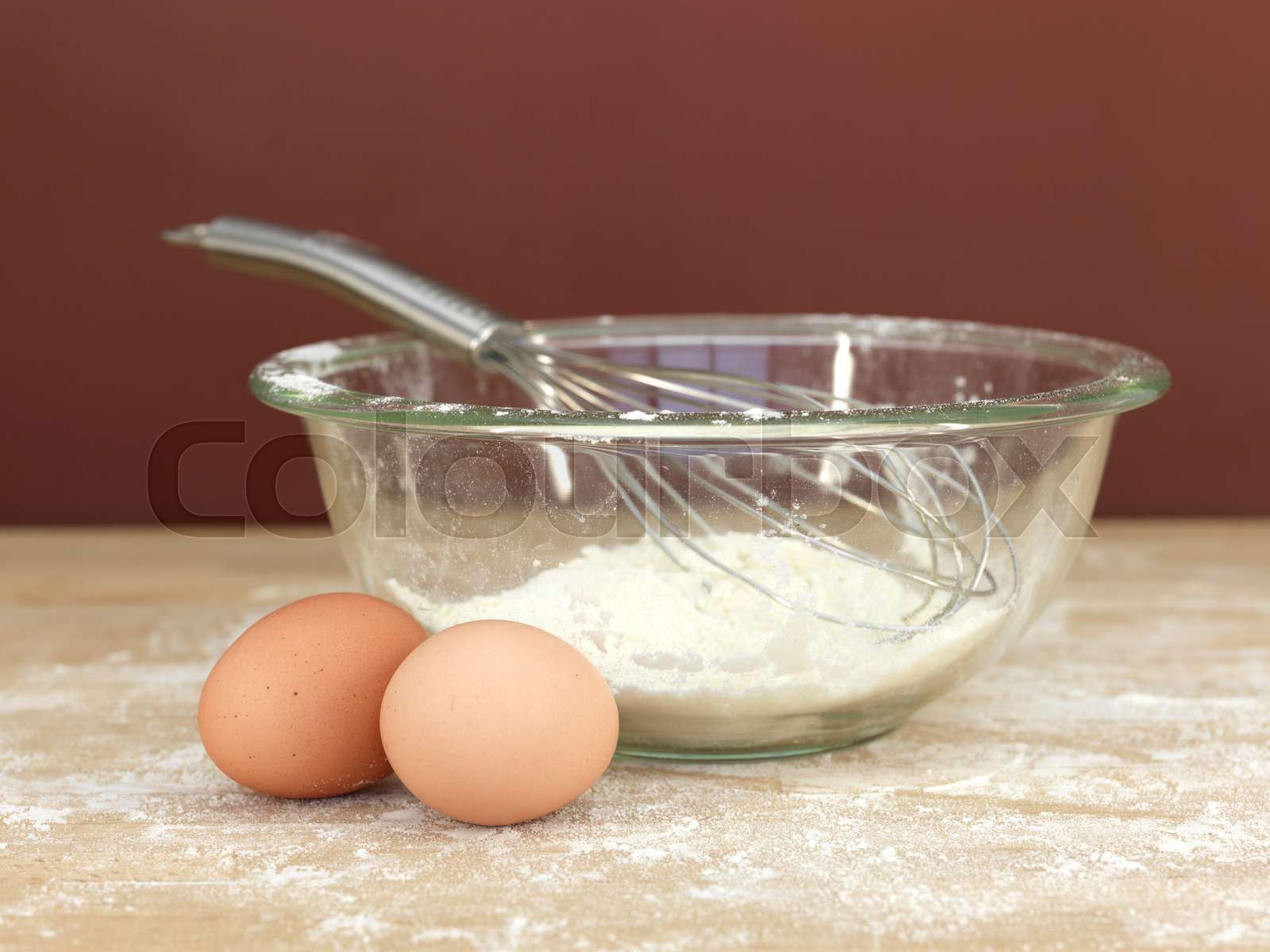 Baking | Stock image | Colourbox