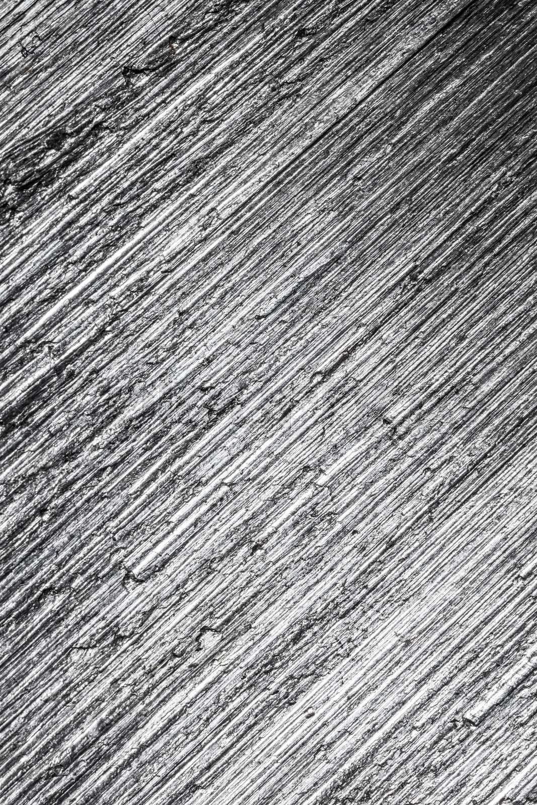 Scratched metal texture | Stock image | Colourbox