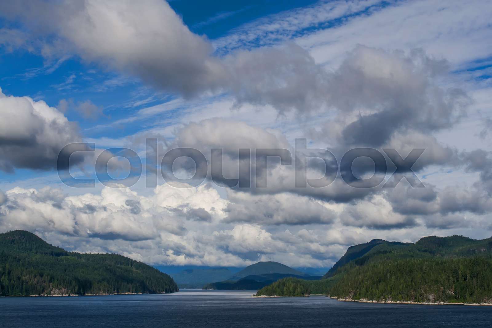 Amazing Alaska | Stock image | Colourbox