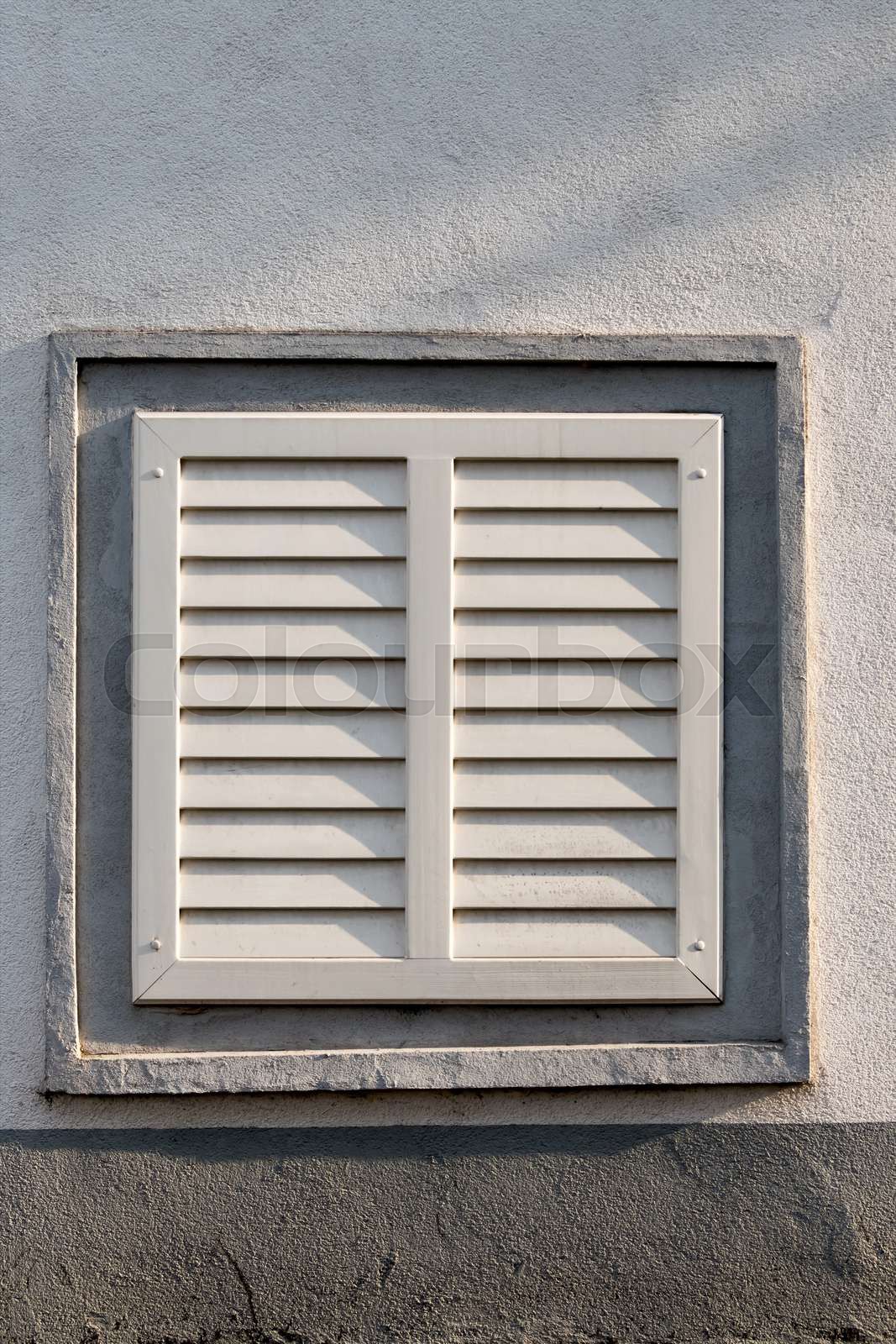 shutter close-up | Stock image | Colourbox