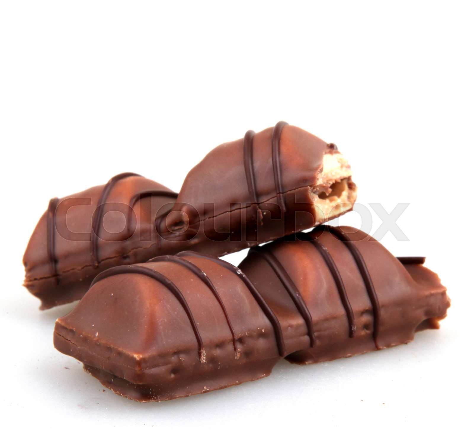 kinder, kakao, smeltet | Stock foto | Colourbox