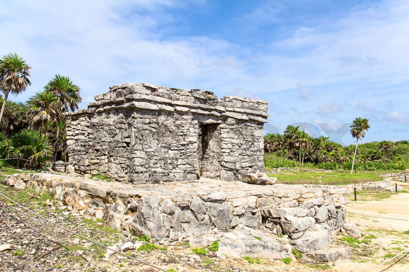 Tulum | Stock image | Colourbox