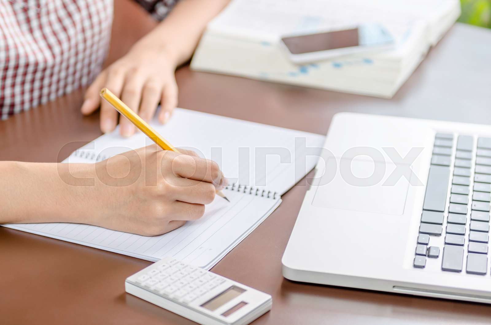 Self learning | Stock image | Colourbox