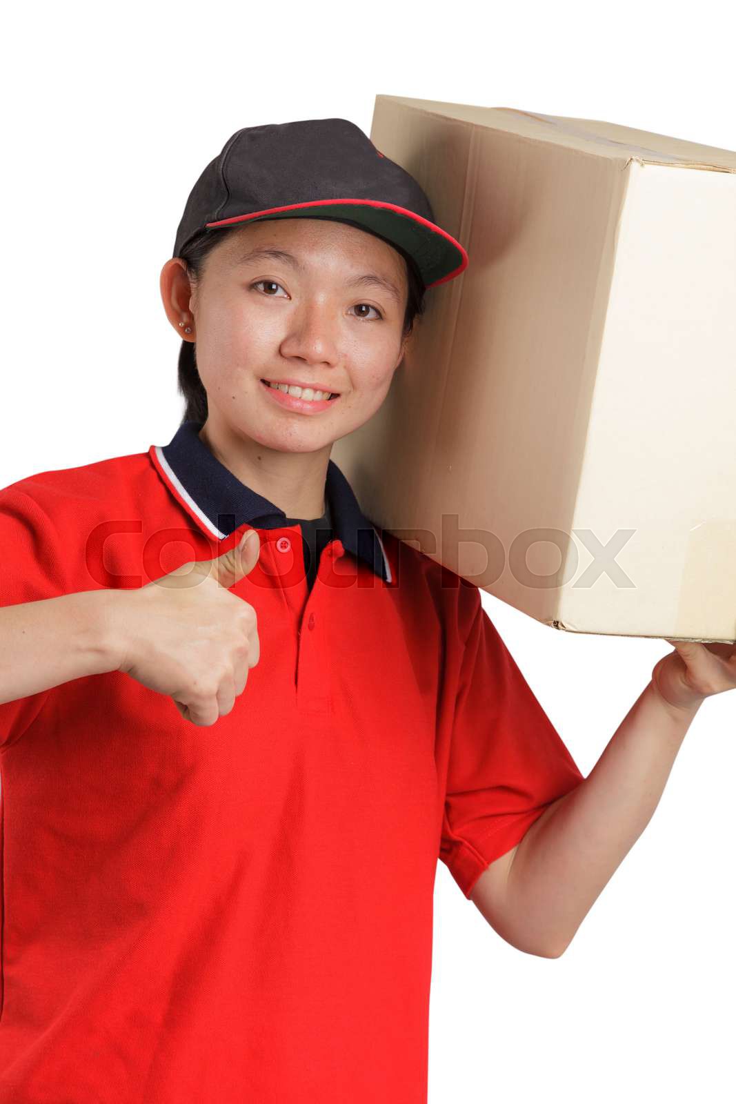 Delivery | Stock image | Colourbox