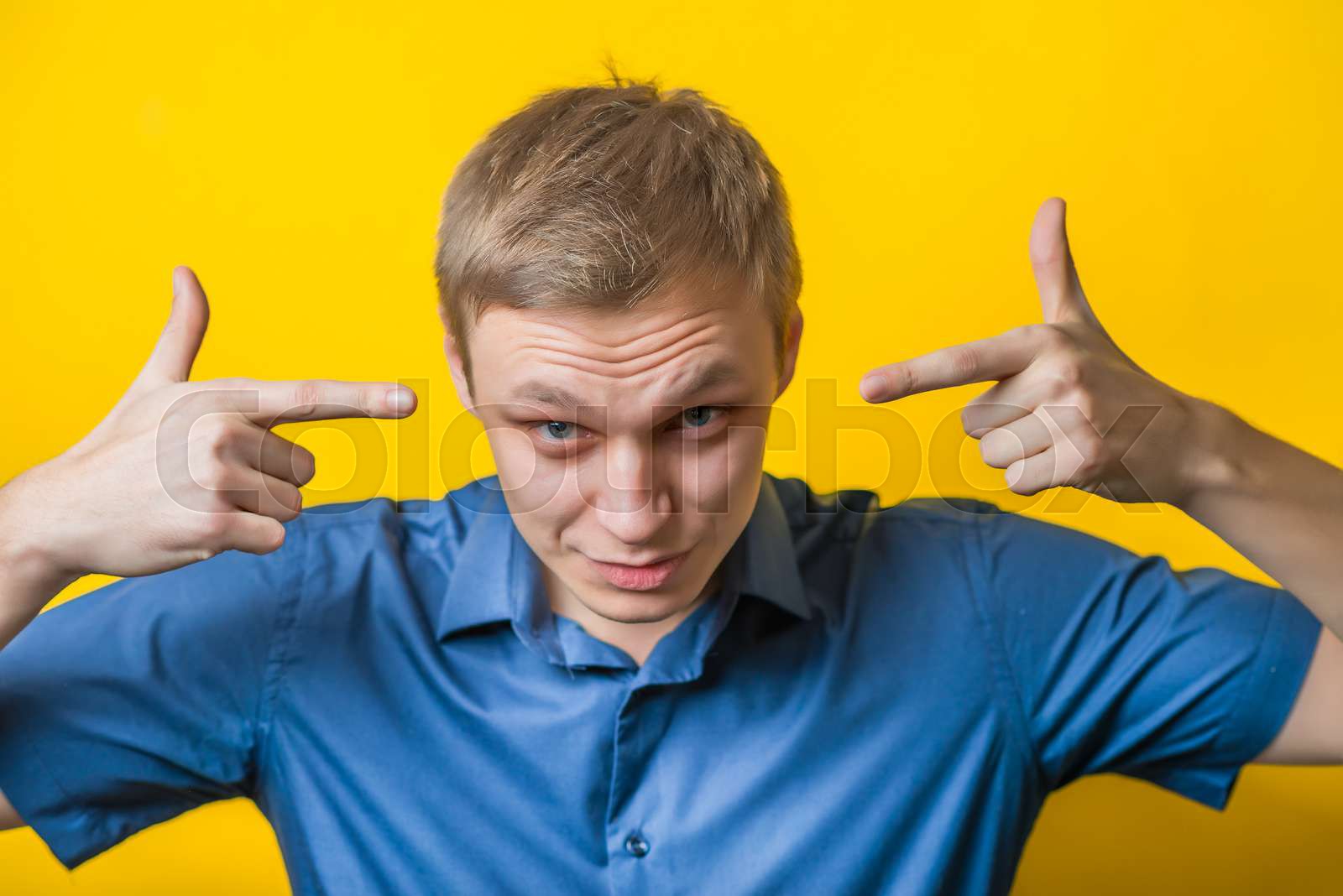 Pointing me Stock Images - Search Stock Images on Everypixel