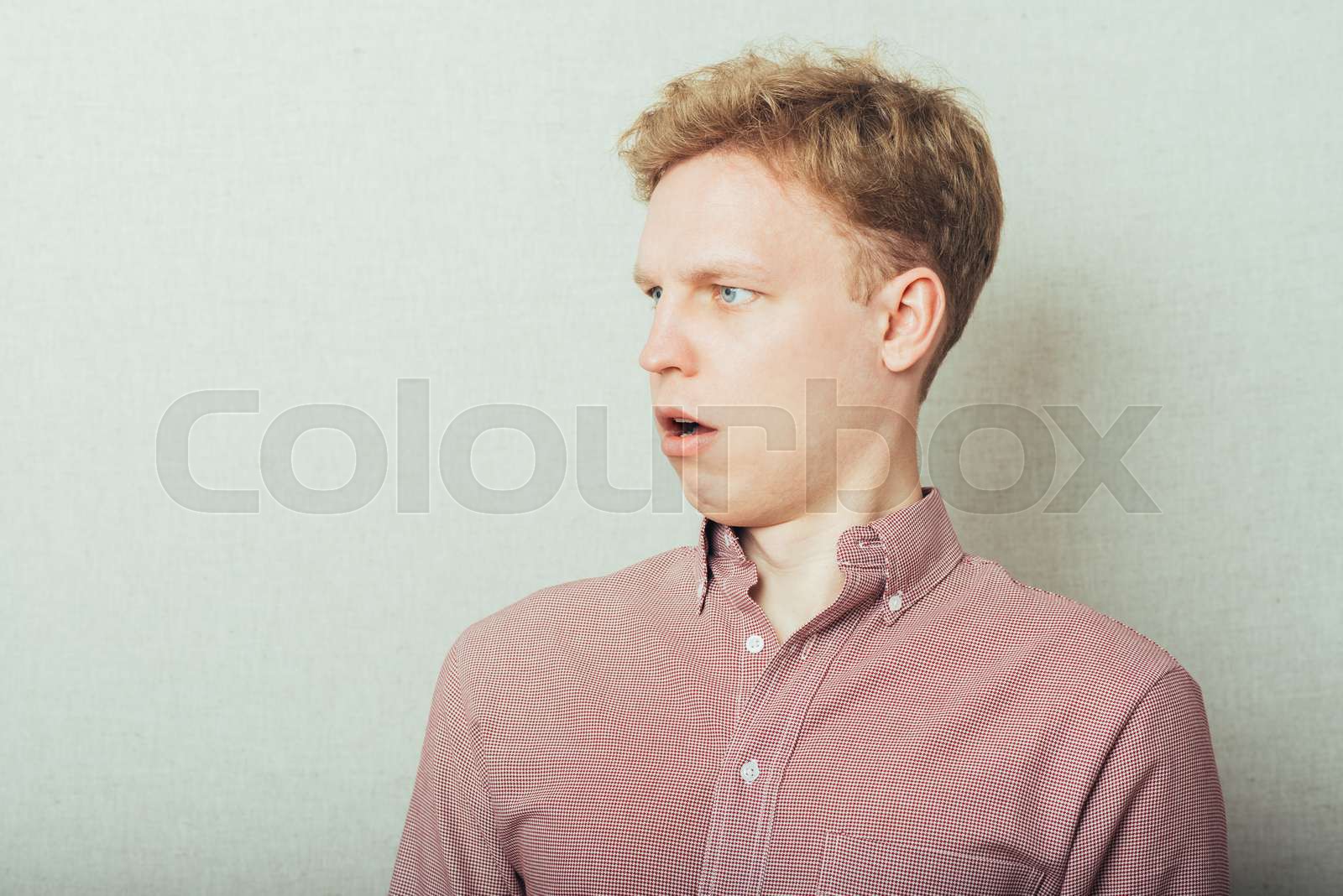 Young Man Surprised Or Shocked Stock Image Colourbox young-man-surprised-or-shocked-stock-image-colourbox