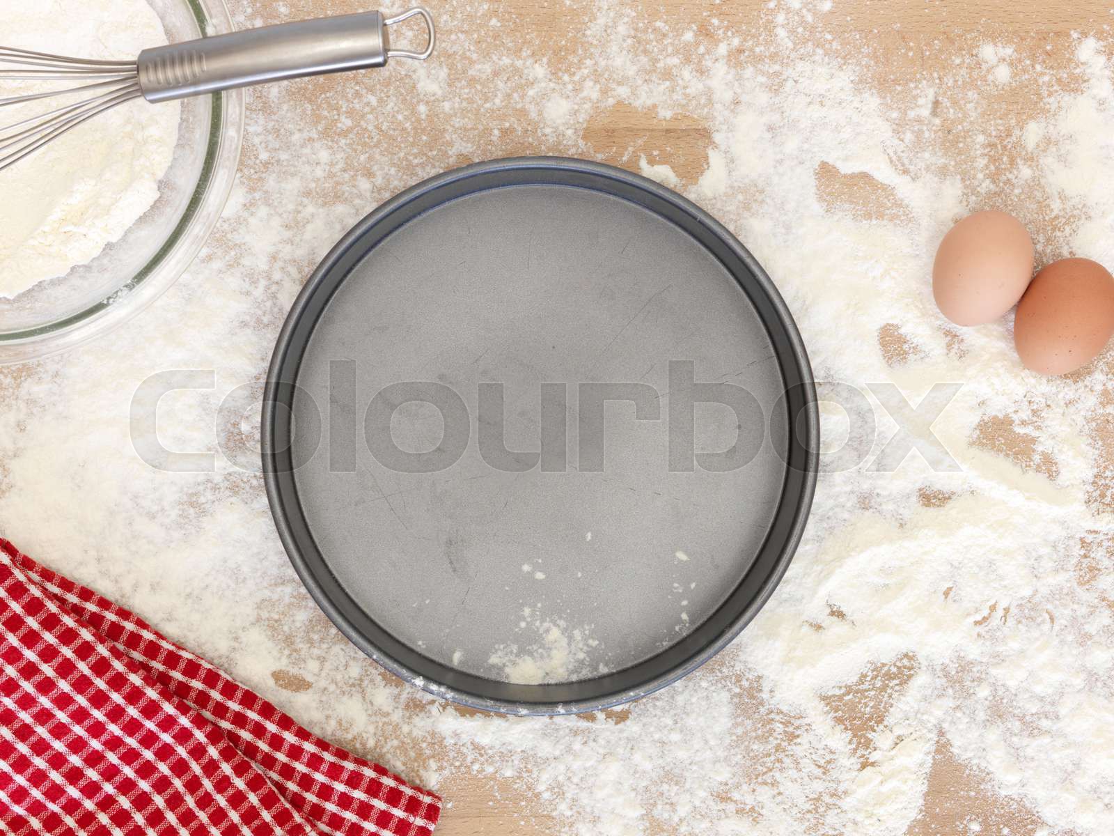 Baking | Stock image | Colourbox