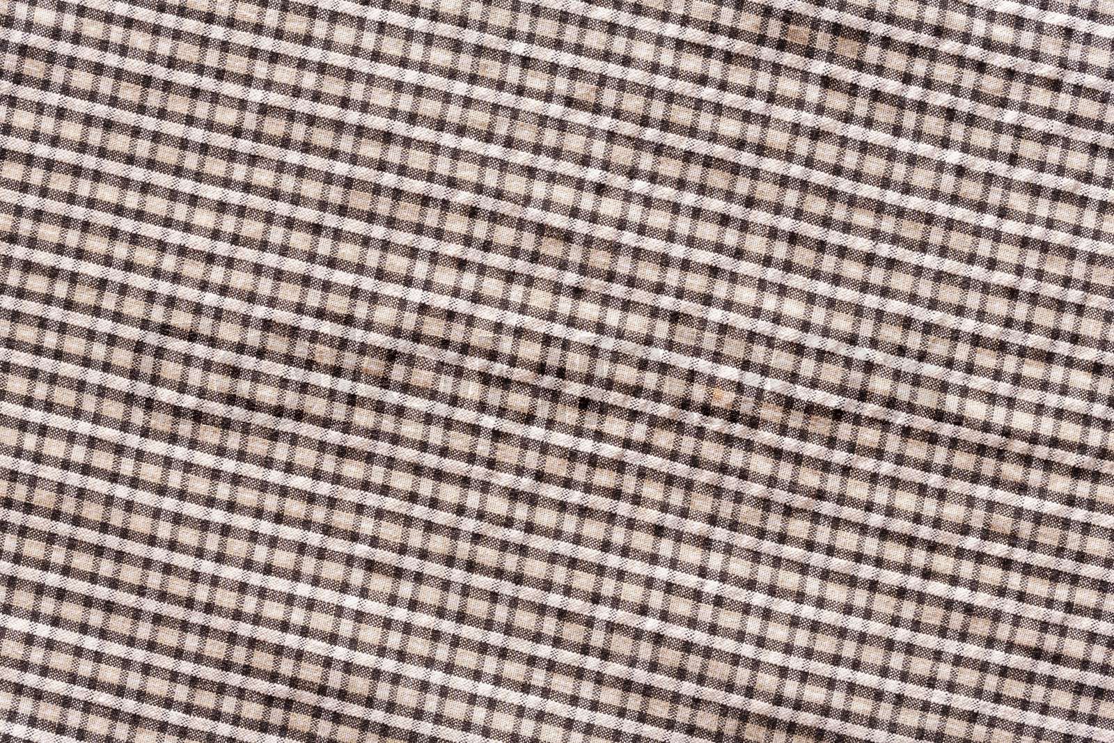 Checkerboard pattern cloth texture | Stock image | Colourbox