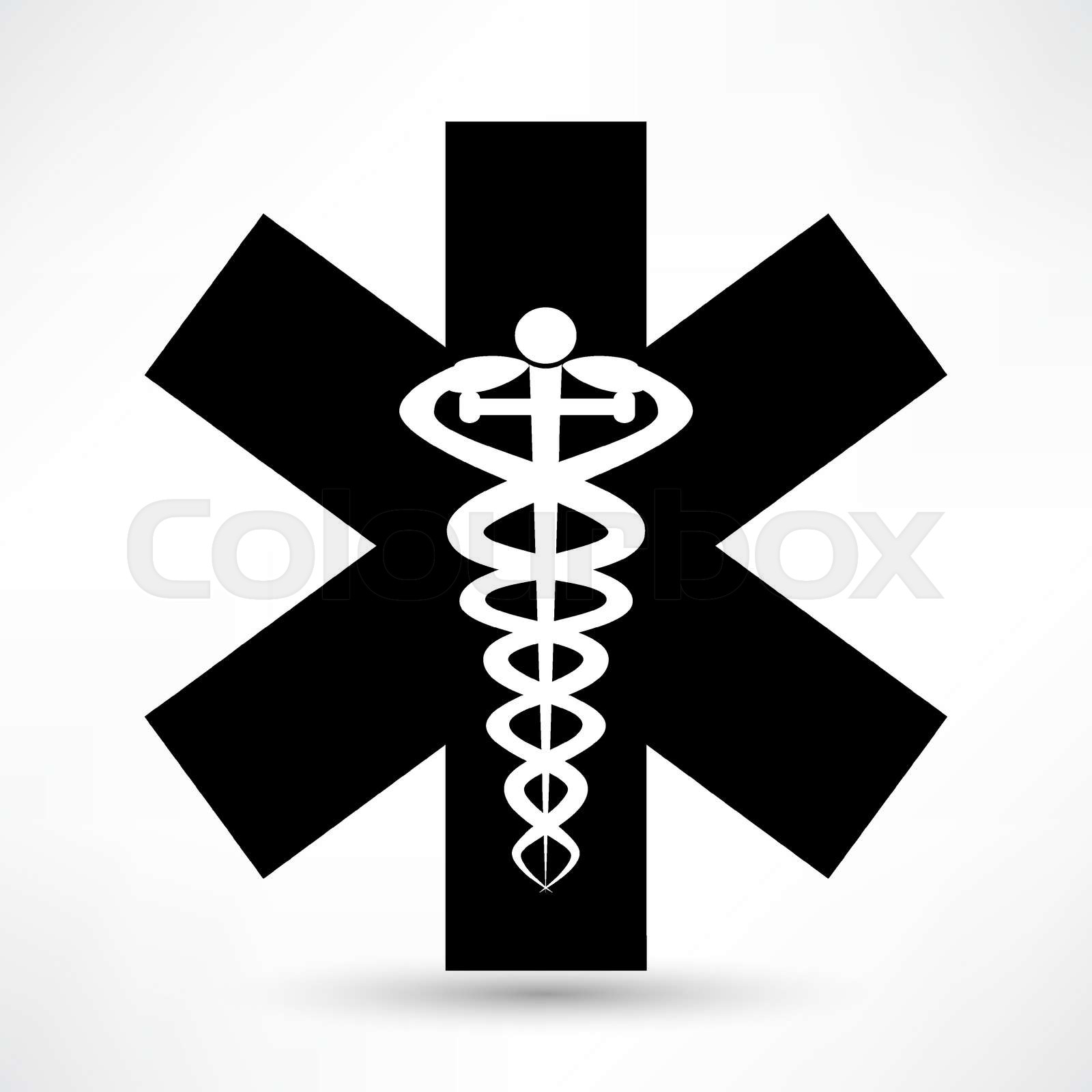 Medical symbols | Stock vector | Colourbox