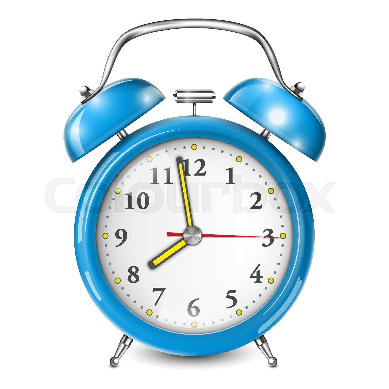 Alarm Clocks Clipart