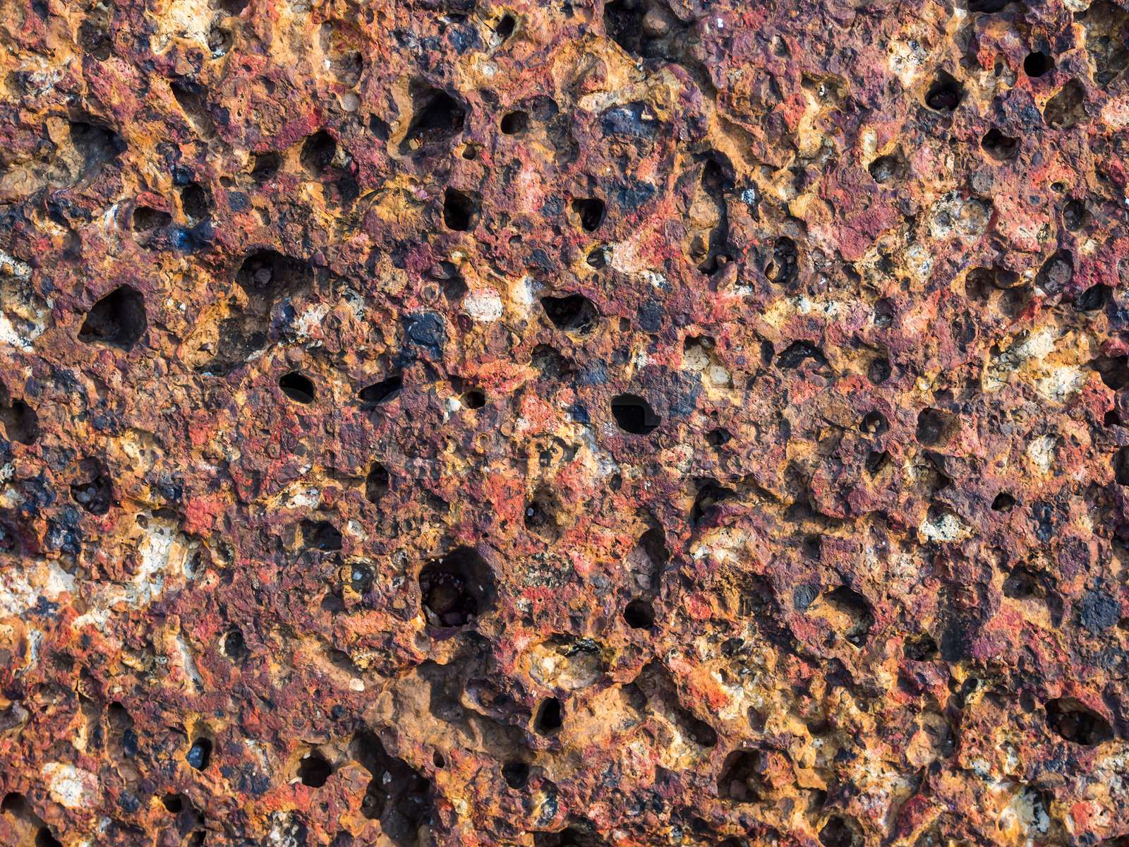 Laterite | Stock image | Colourbox