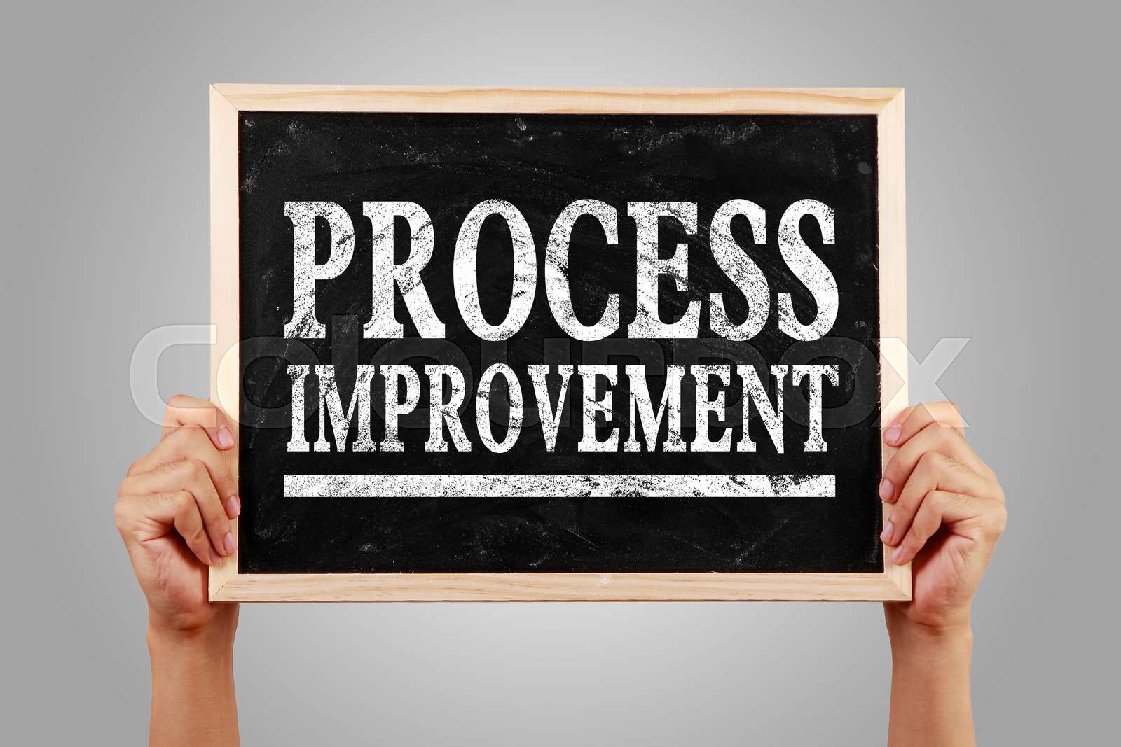 Process improvement | Stock image | Colourbox