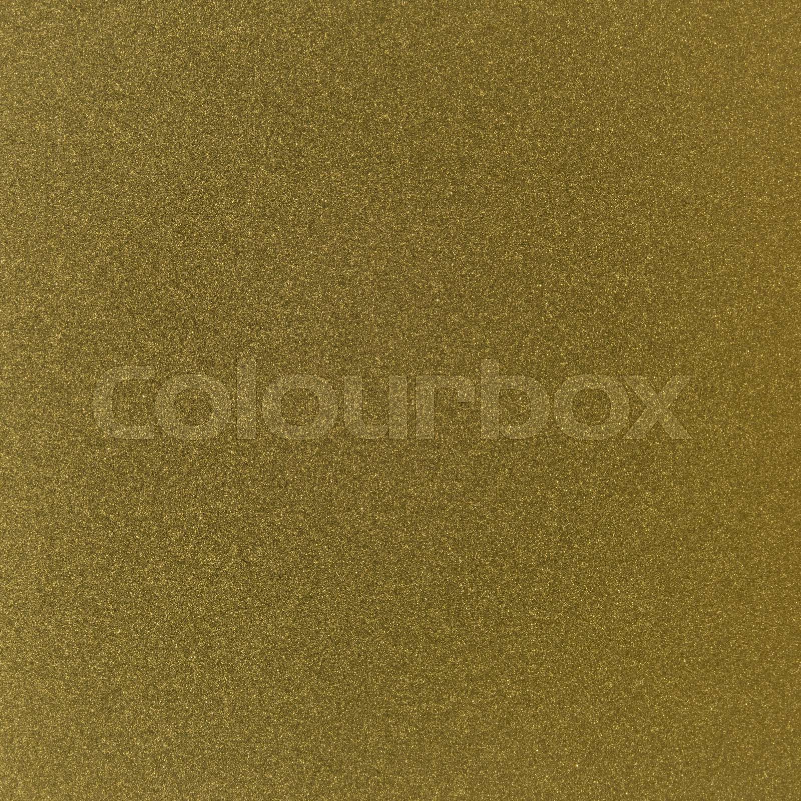 brushed metal gold | Stock image | Colourbox