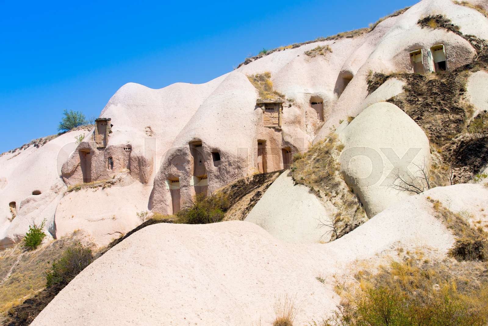 Capadocia, Turkey | Stock image | Colourbox