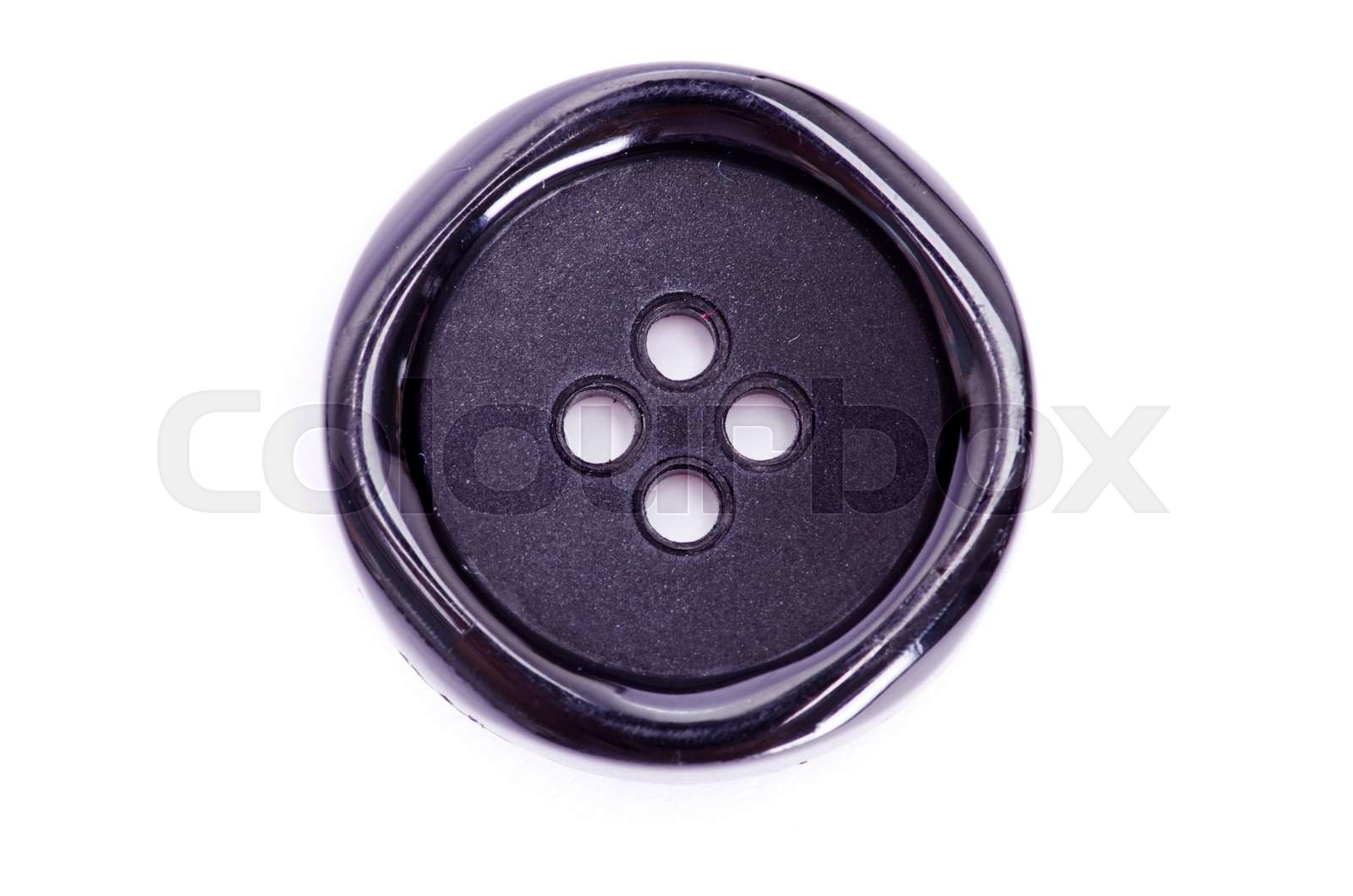 black button | Stock image | Colourbox