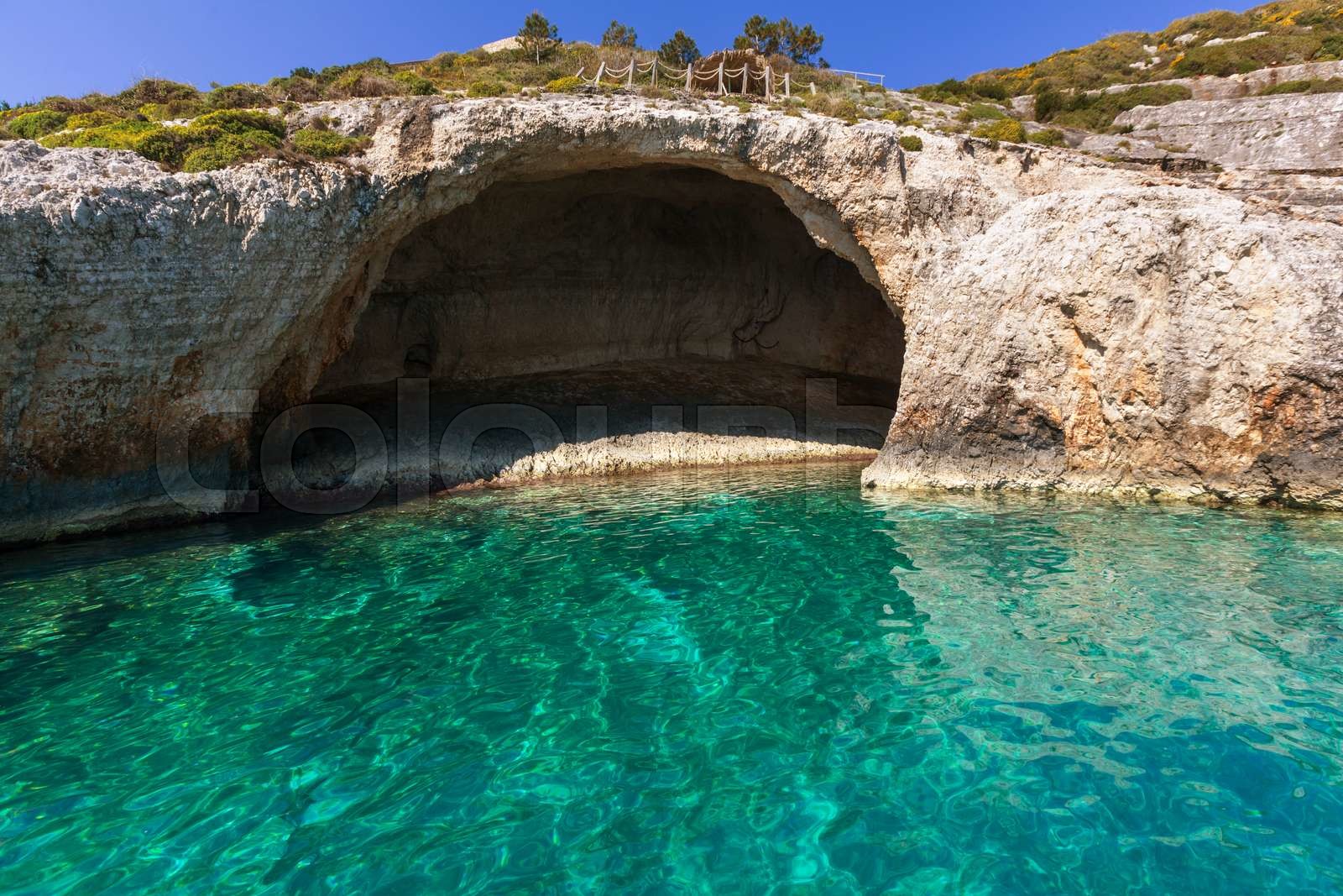 Zakynthos | Stock image | Colourbox