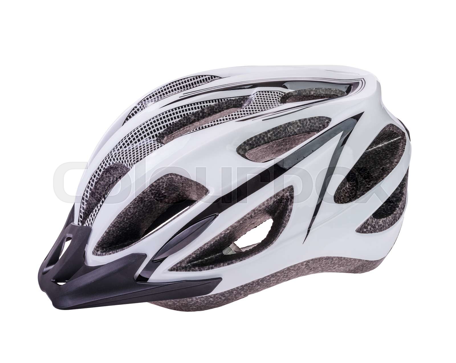Bicycle Helmet | Stock image | Colourbox