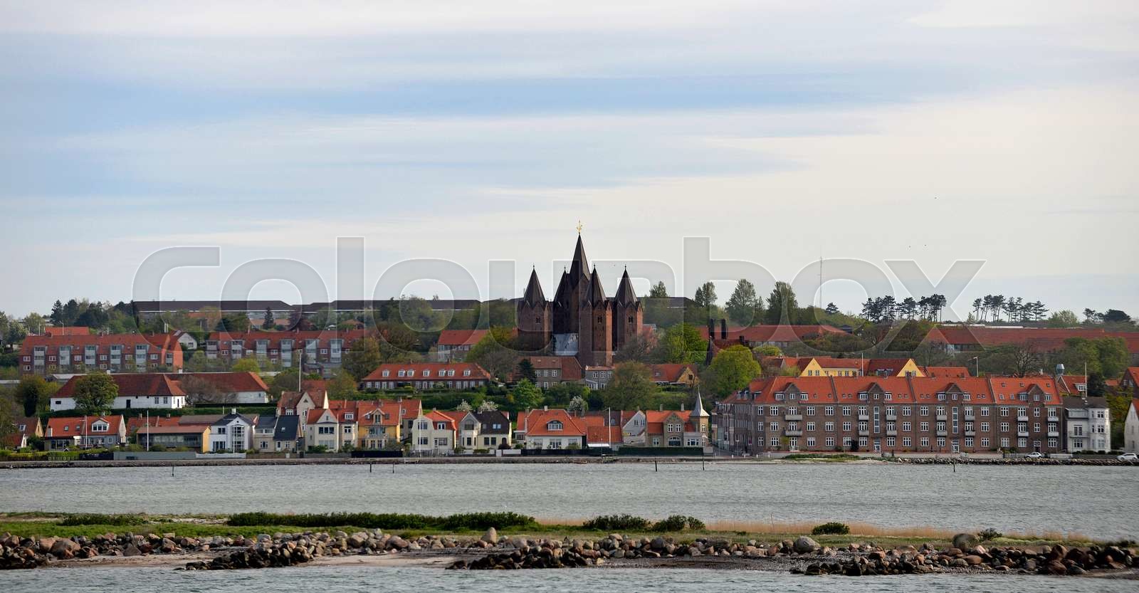 Kalundborg | Stock foto | Colourbox