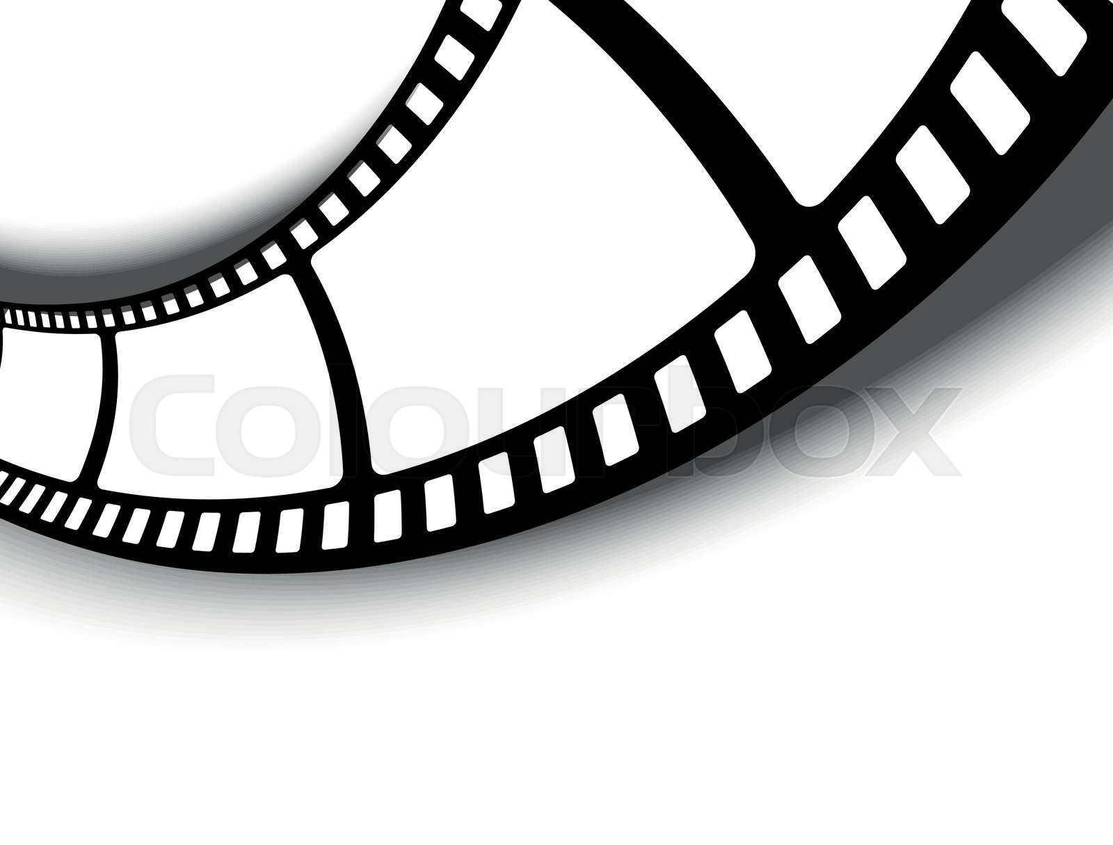Film, movie | Stock vector | Colourbox