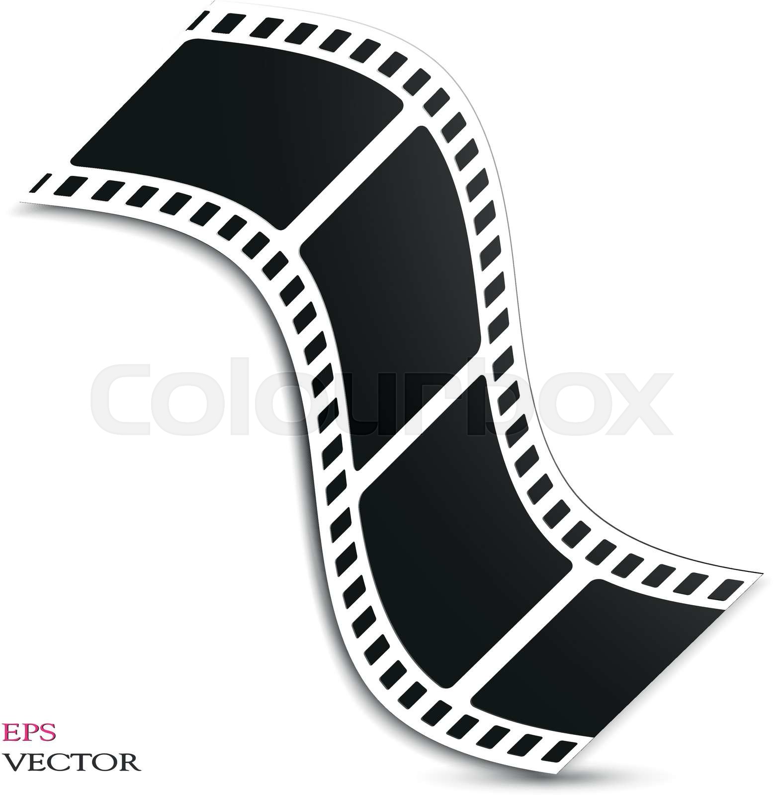 film | Stock vector | Colourbox