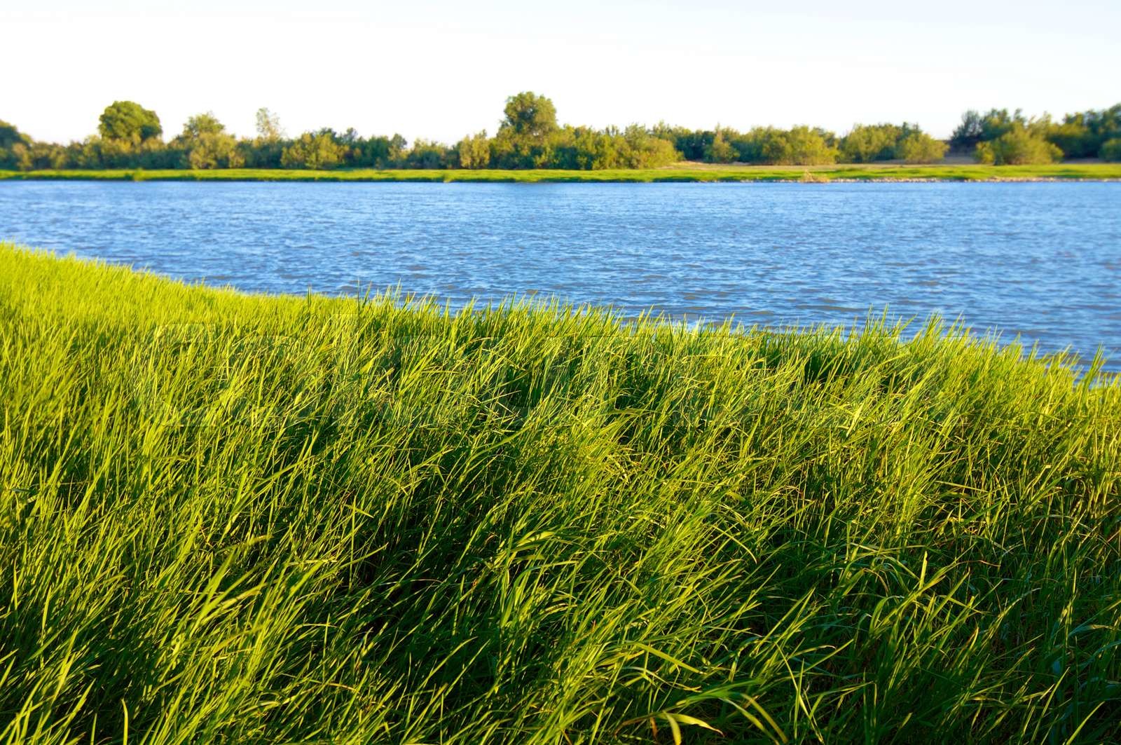 Ebro river | Stock image | Colourbox