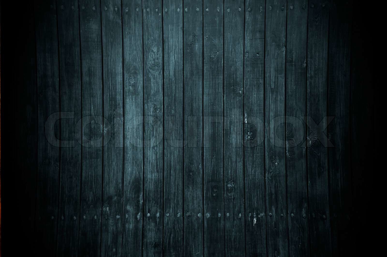 spooky, plank, wood | Stock image | Colourbox