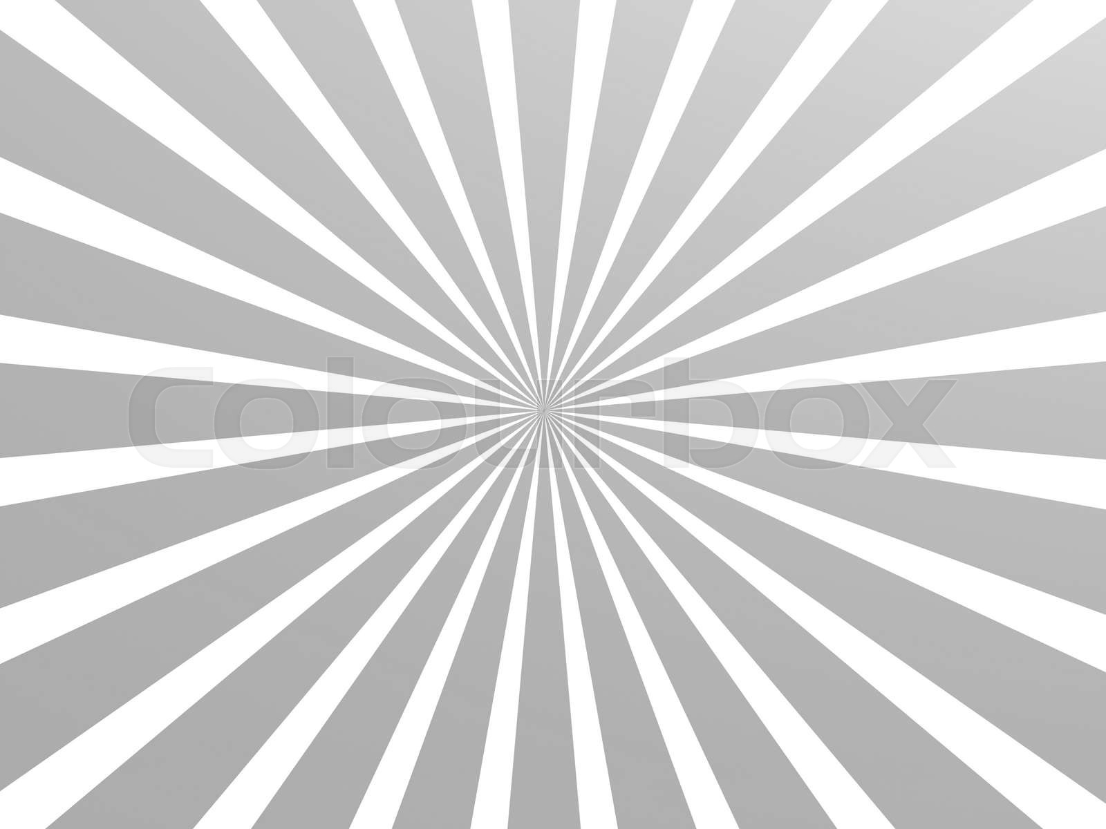 Gray ray | Stock image | Colourbox