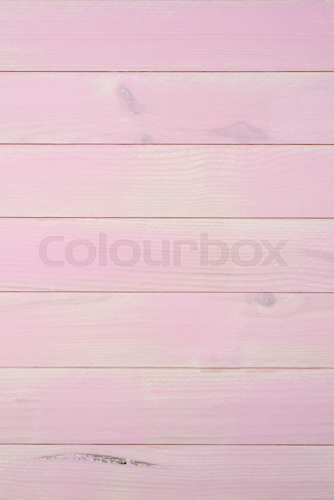 Pink wood texture | Stock image | Colourbox
