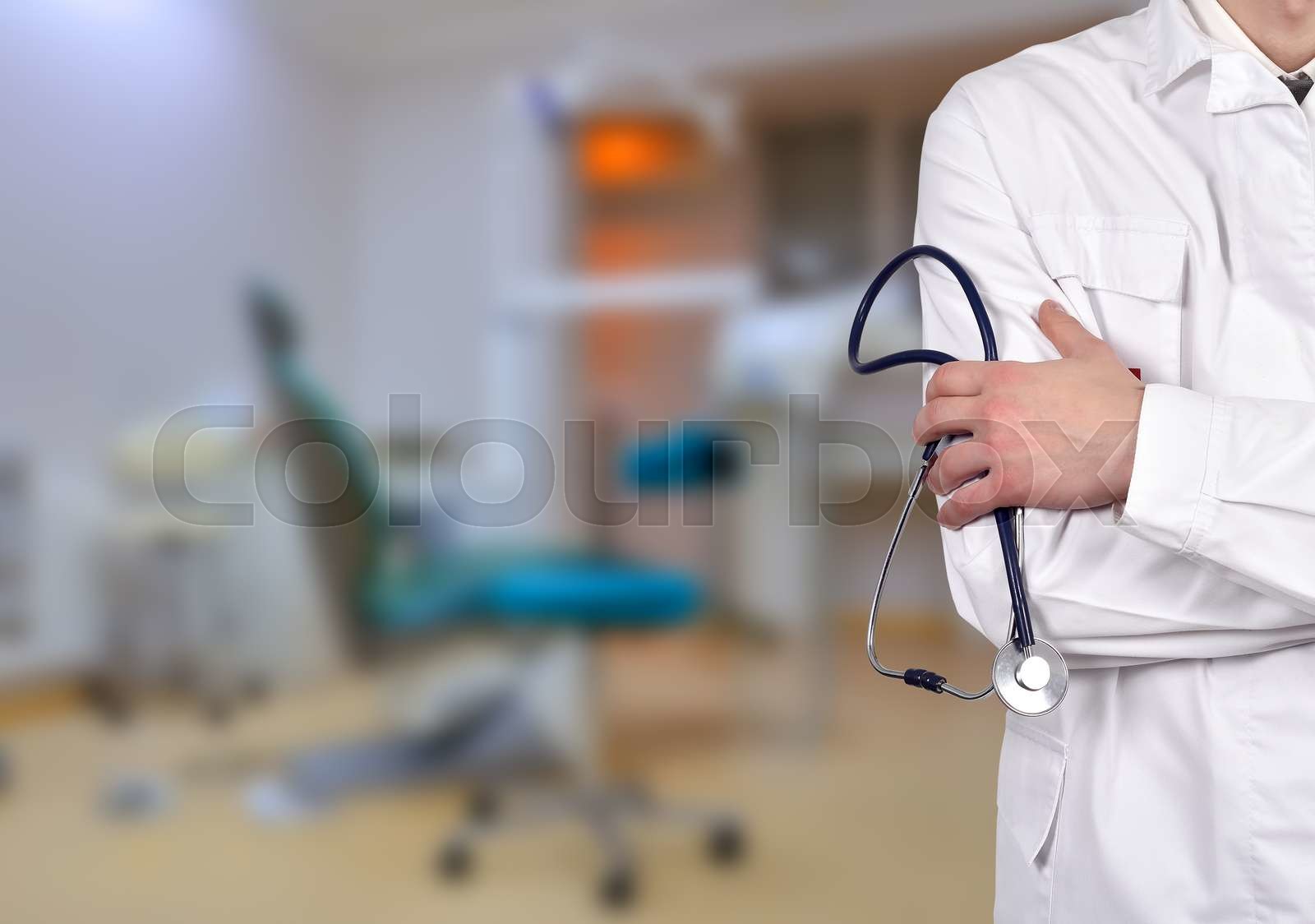 doctor | Stock image | Colourbox