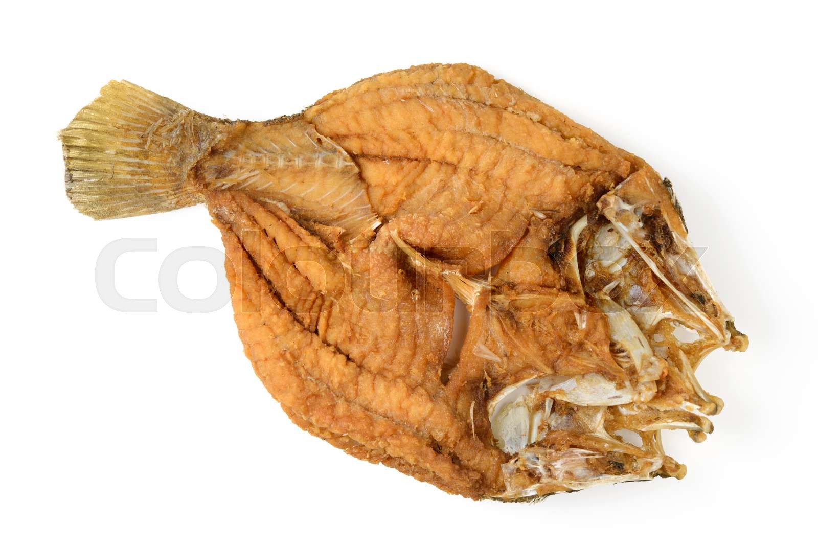 fried snapper | Stock image | Colourbox