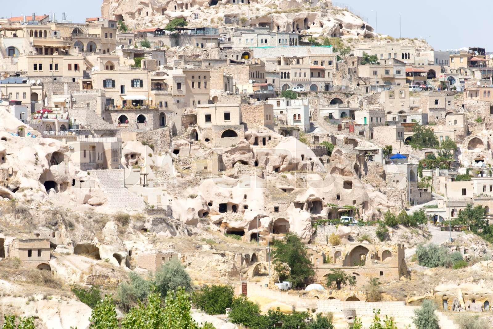 Capadocia, Turkey | Stock image | Colourbox