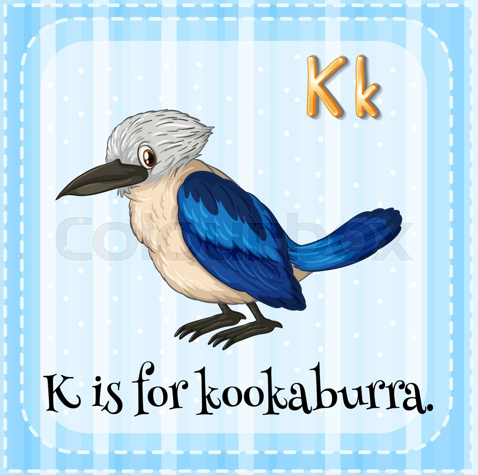 K_33 | Stock vector | Colourbox