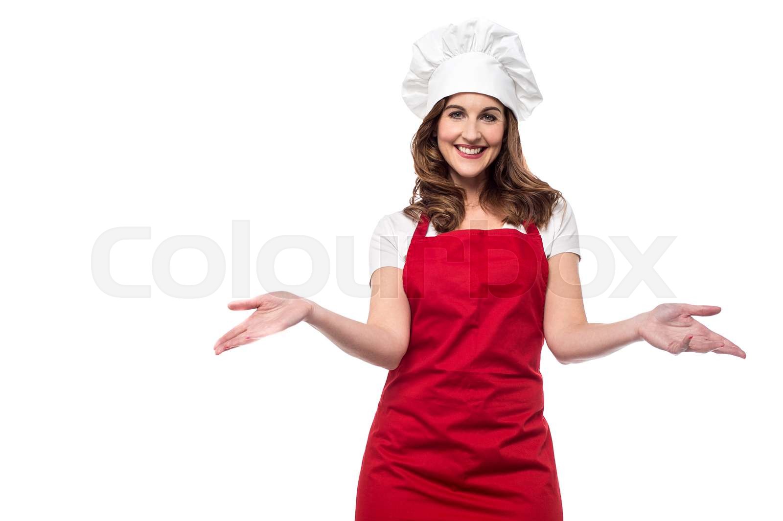 Welcome to our restaurant. | Stock image | Colourbox