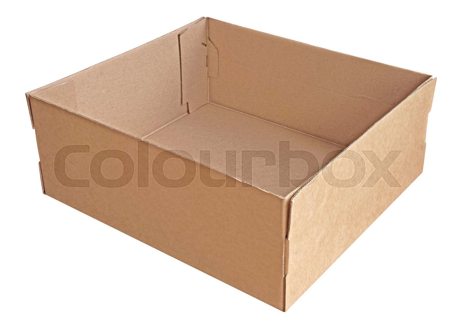 Empty Post Box | Stock image | Colourbox