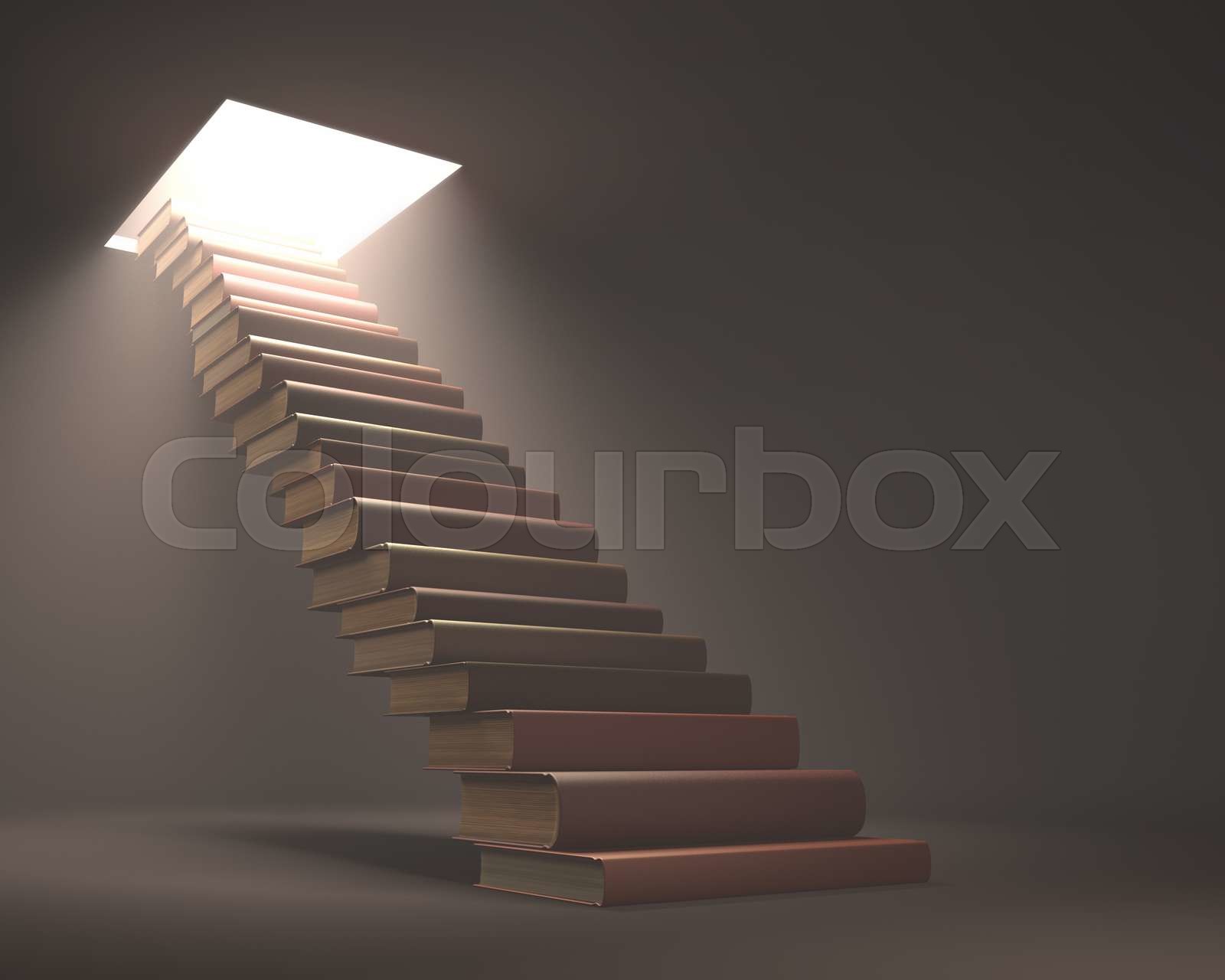 Finding The Way | Stock image | Colourbox