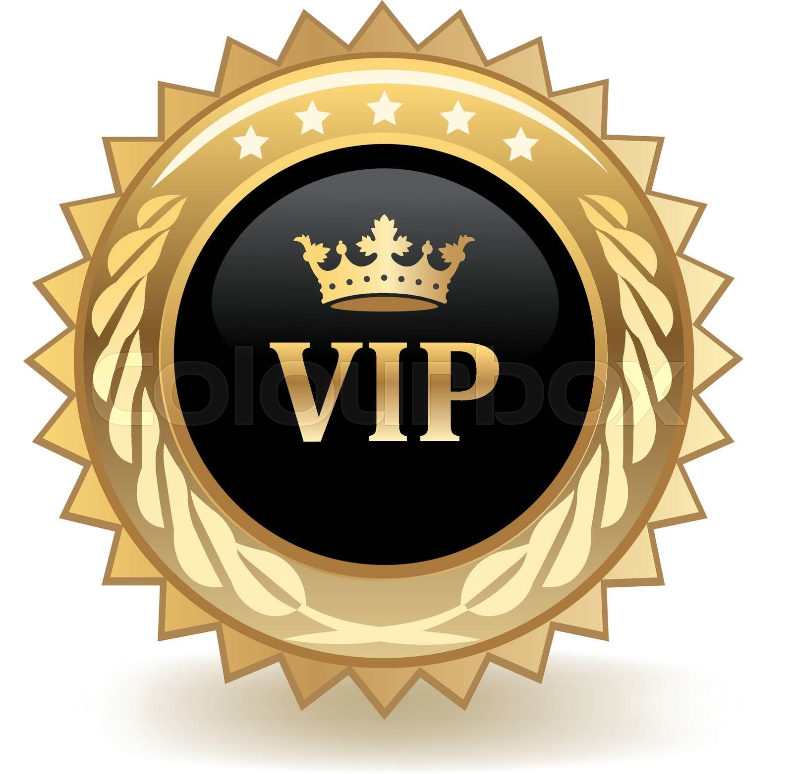 Vip Logo Image