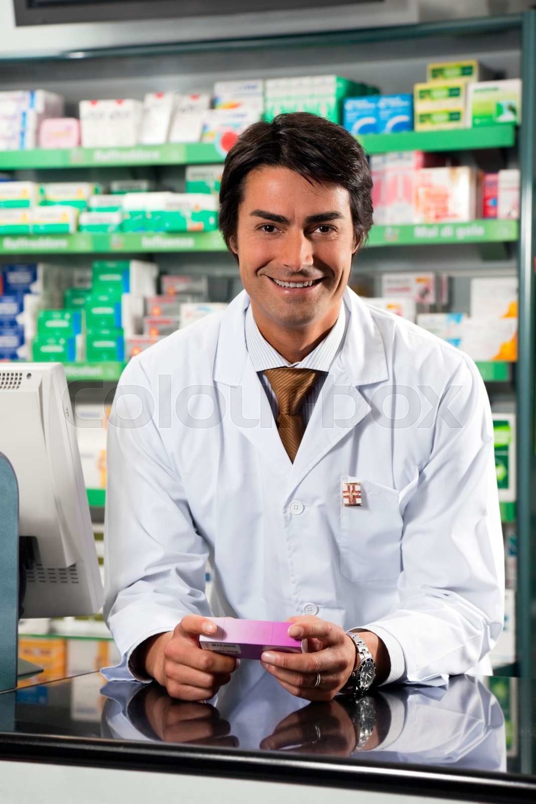 pharmacy | Stock image | Colourbox