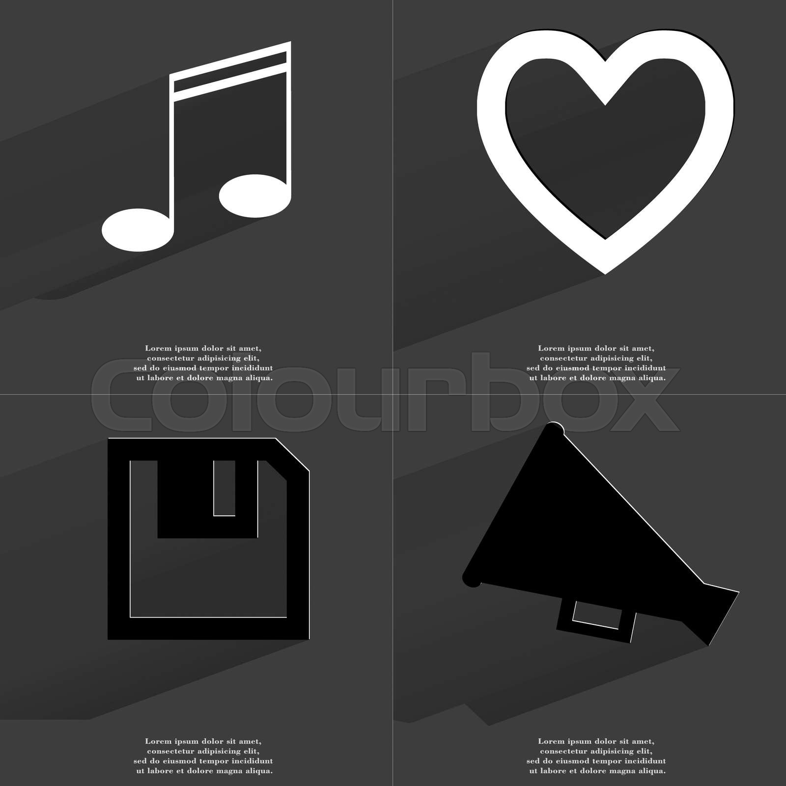 notat, app, programmel | Stock foto | Colourbox