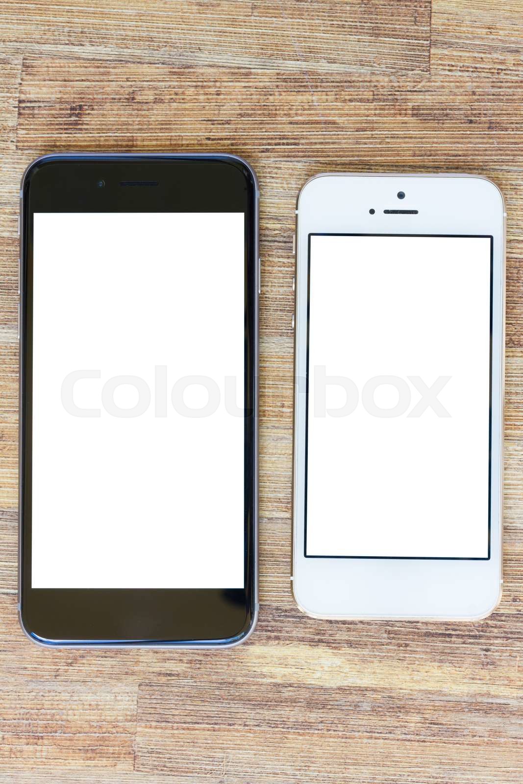 modern computer devices | Stock image | Colourbox