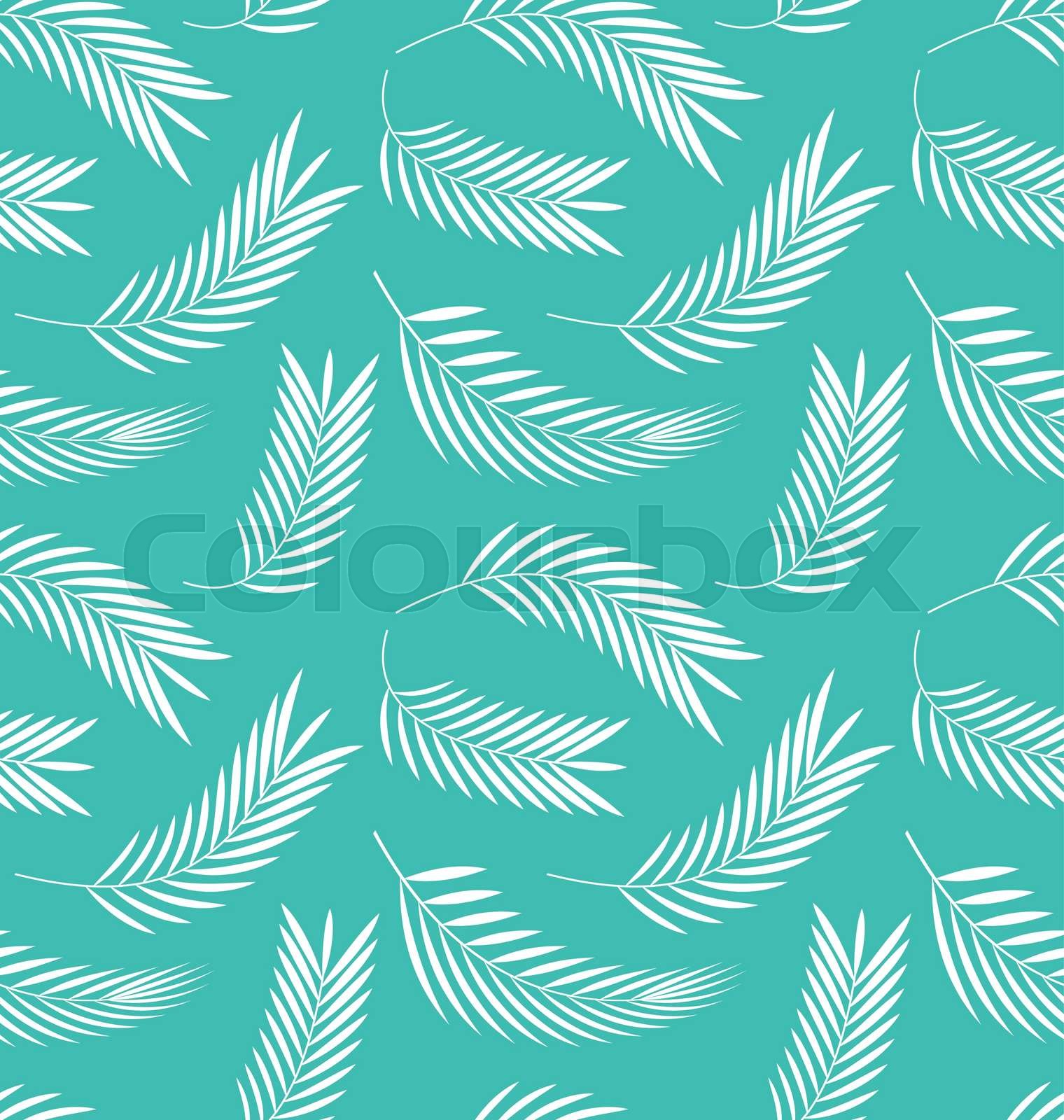 Seamless Background | Stock vector | Colourbox